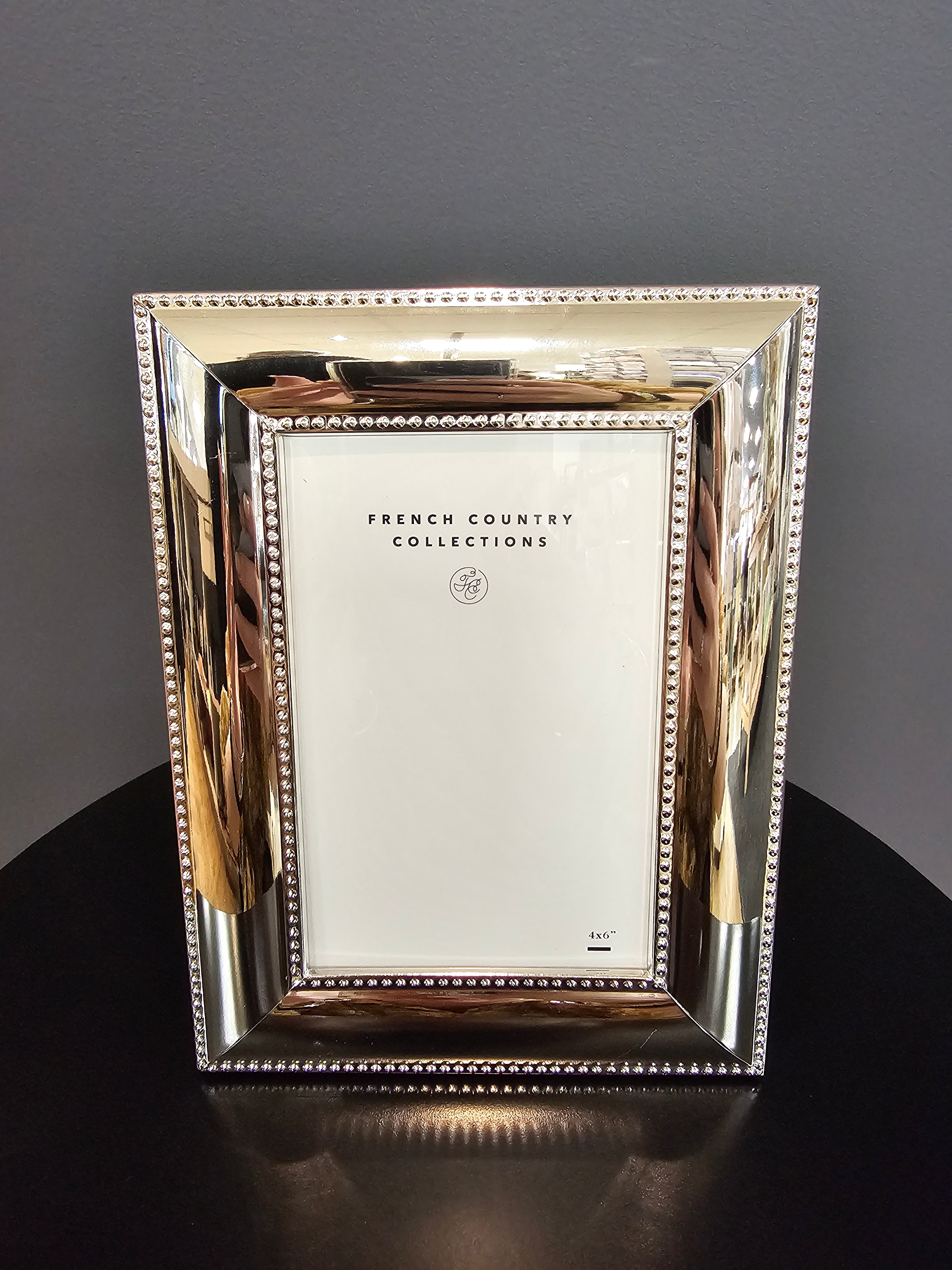 Silver Pearl photoframe